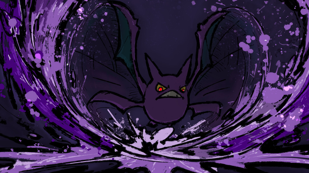 Top 10 Most Powerful Purple Pokemon - Cartoon Crave