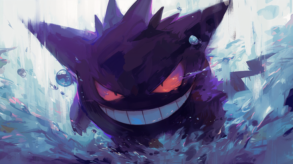 Top 10 Most Powerful Purple Pokemon - Cartoon Crave